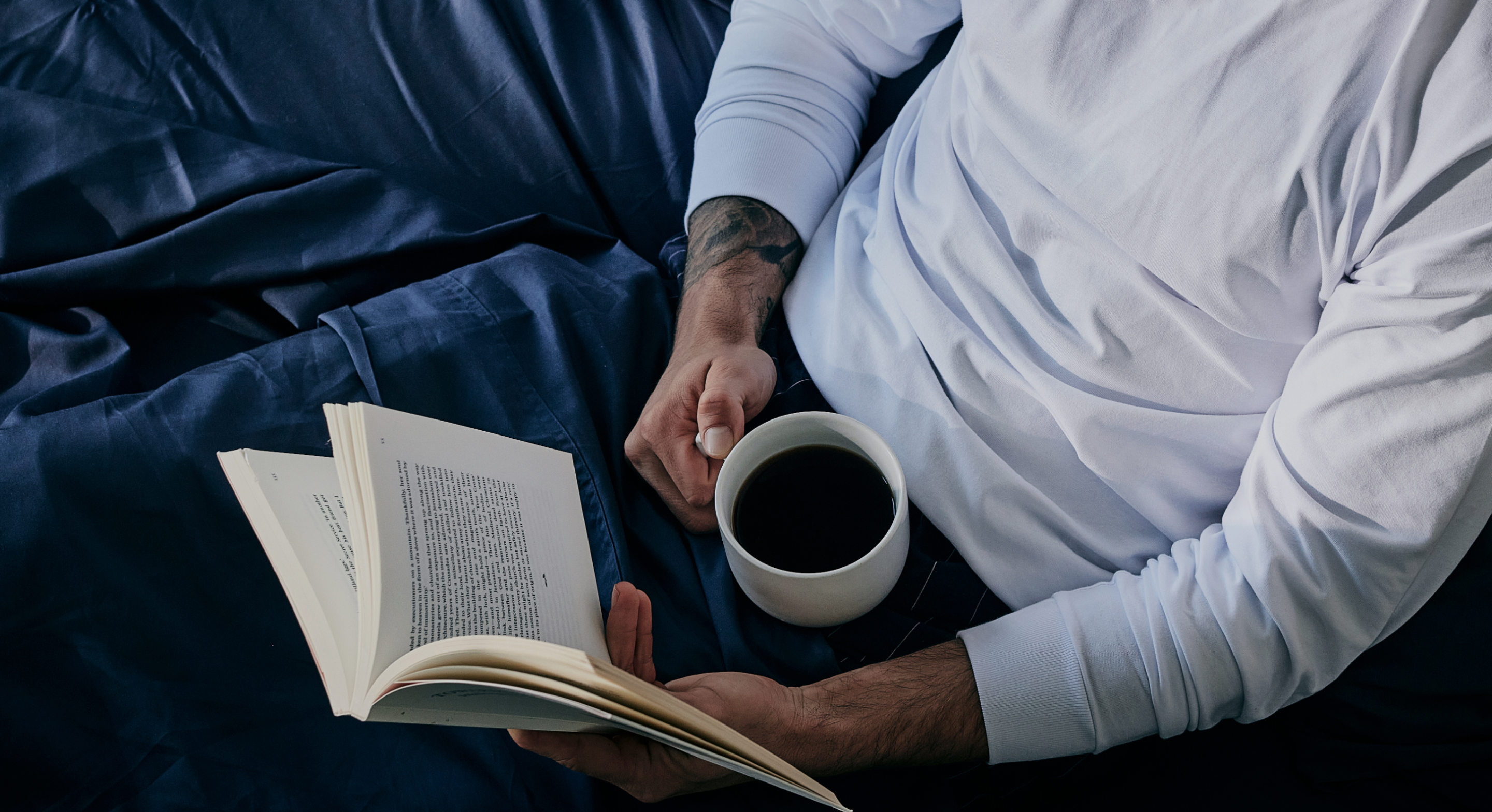 Elevate Your Bedtime Experience | George Street Linen
