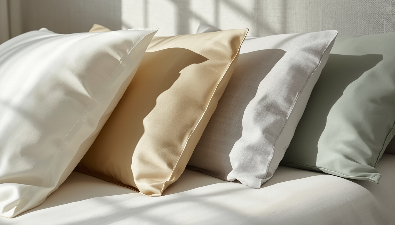Best Pillowcase 2026: Blissy Review & Buying Guide | George Street Linen
