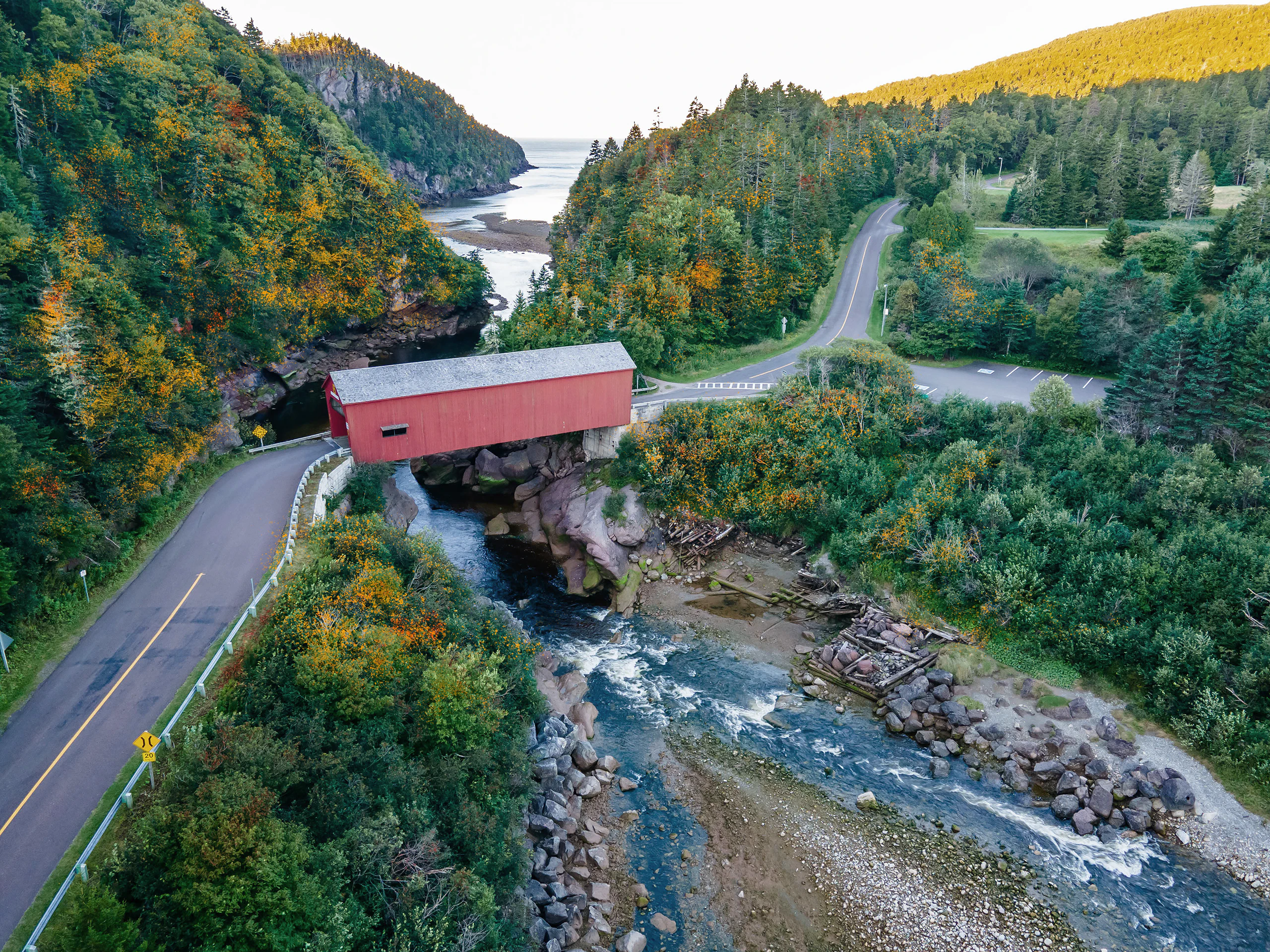 Get A Sense of New Brunswick