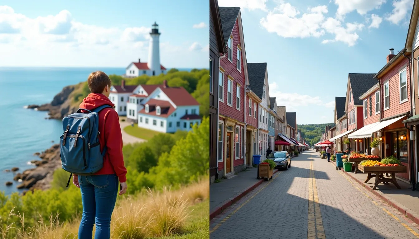 Get A Sense of New Brunswick