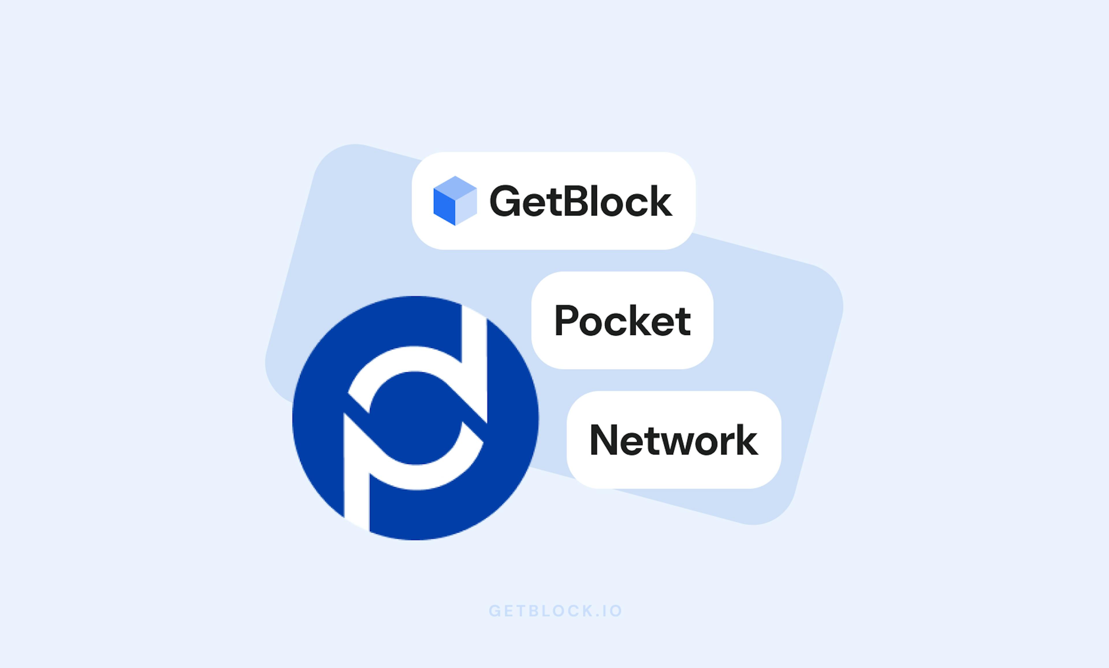 How GetBlock and Pocket Network Are Building More Resilient RPC Access | GetBlock.io