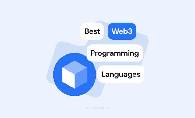 Best Blockchain Programming Languages for Web3 | GetBlock.io
