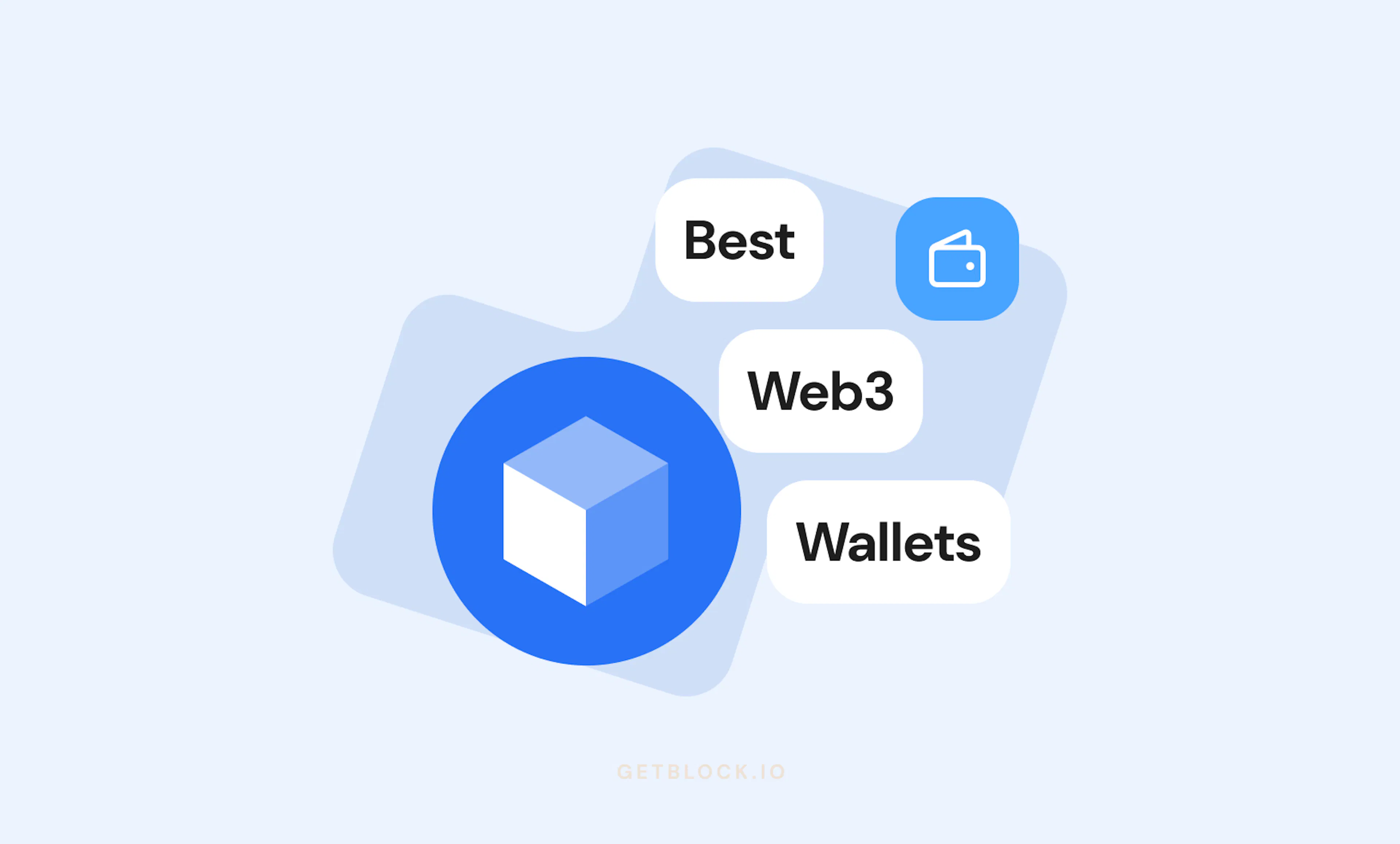 The 24 Best Web3 Wallets for 2026: Expert Review | GetBlock.io