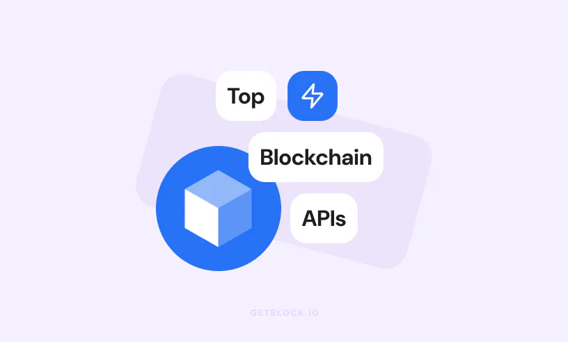 Top Crypto API Providers for Blockchain Developers | GetBlock.io