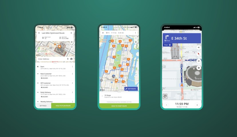 The 7 Best Delivery Route Planner Apps 2024 (User Reviews + Pricing)