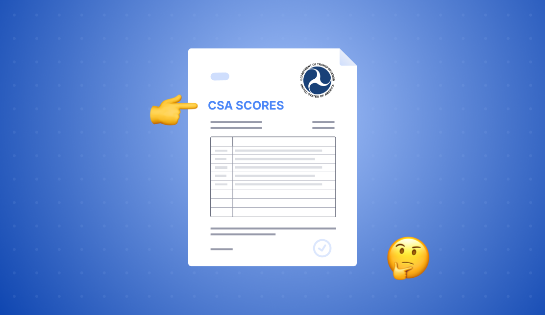 How to Understand and Improve CSA Scores
