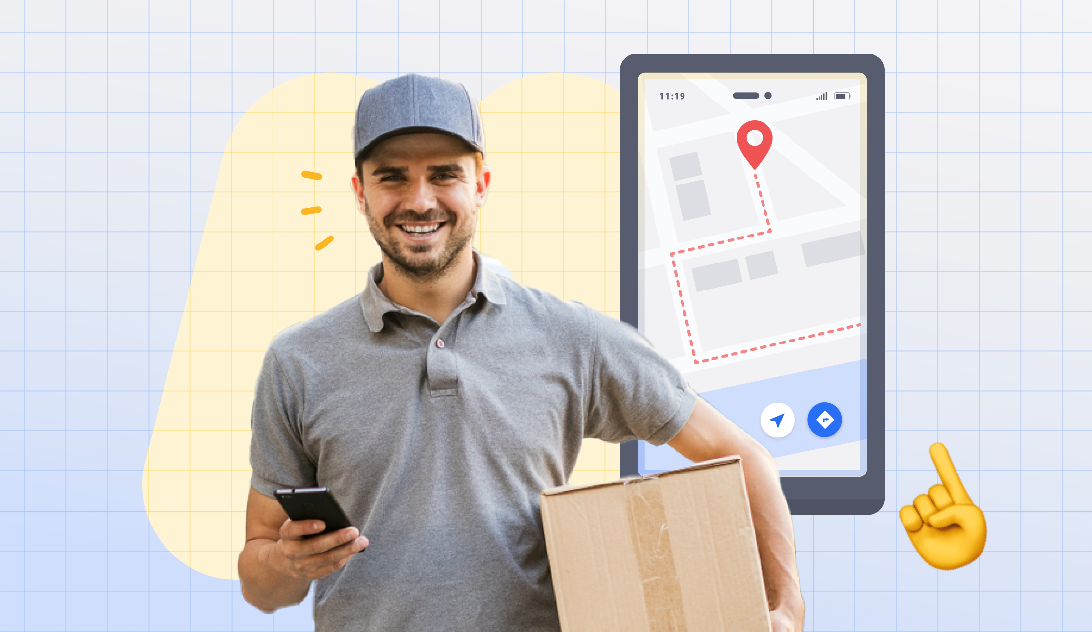 Delivery Route Planning Blog – Plan Faster Routes