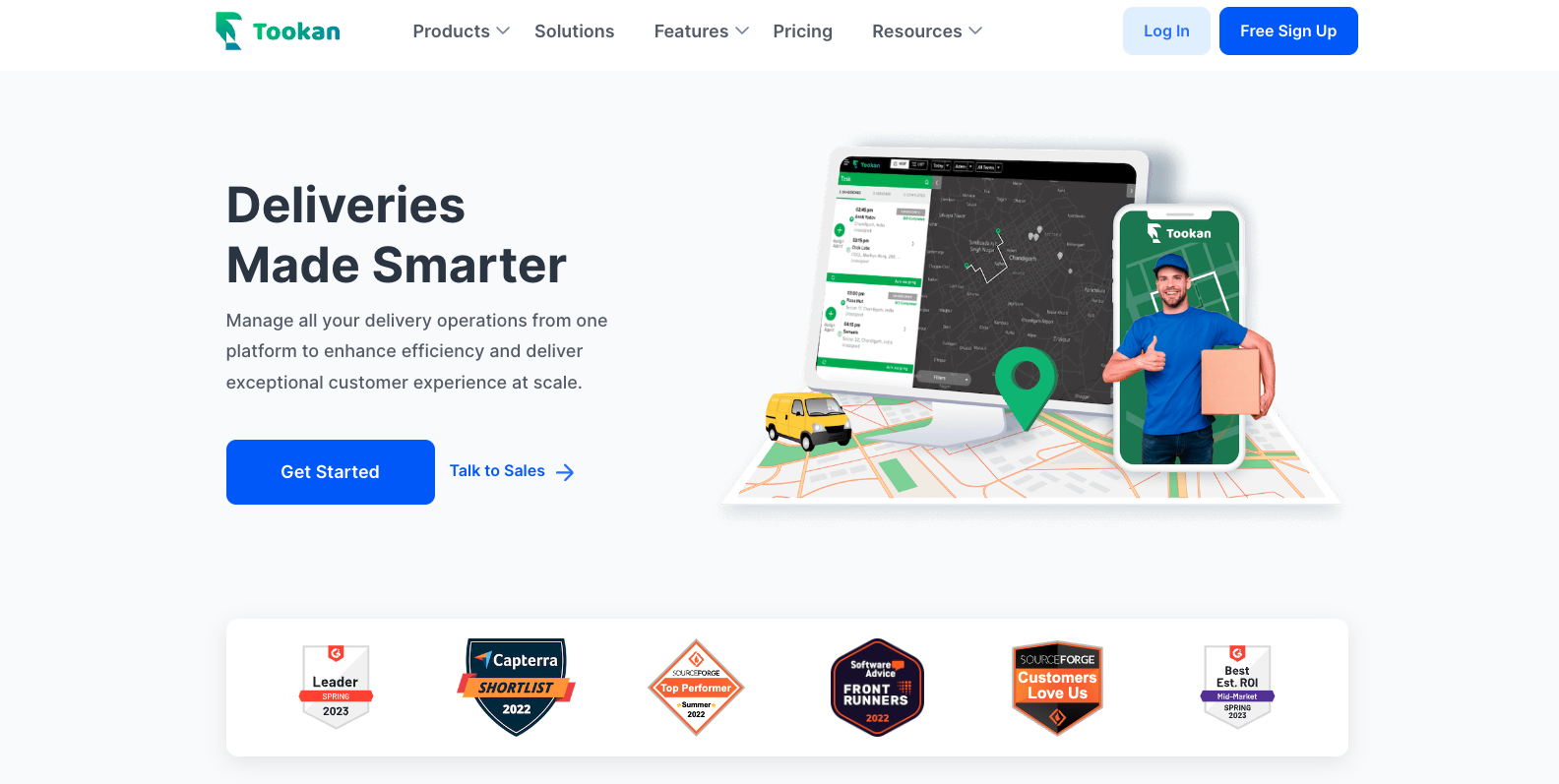 9 Best Dispatch Software for Delivery Companies in 2023
