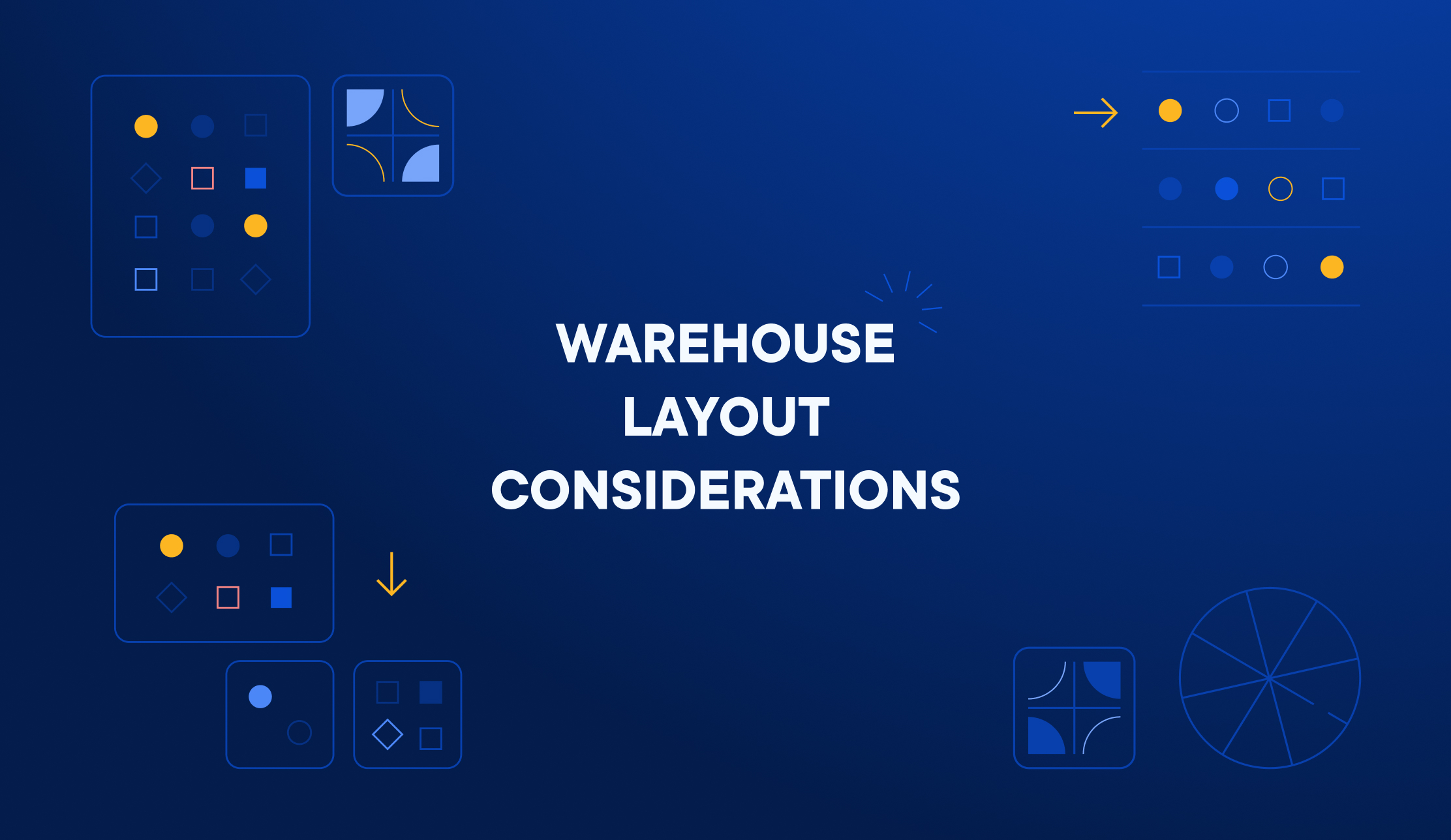 The Most Efficient Warehouse Layouts for Businesses in 2022