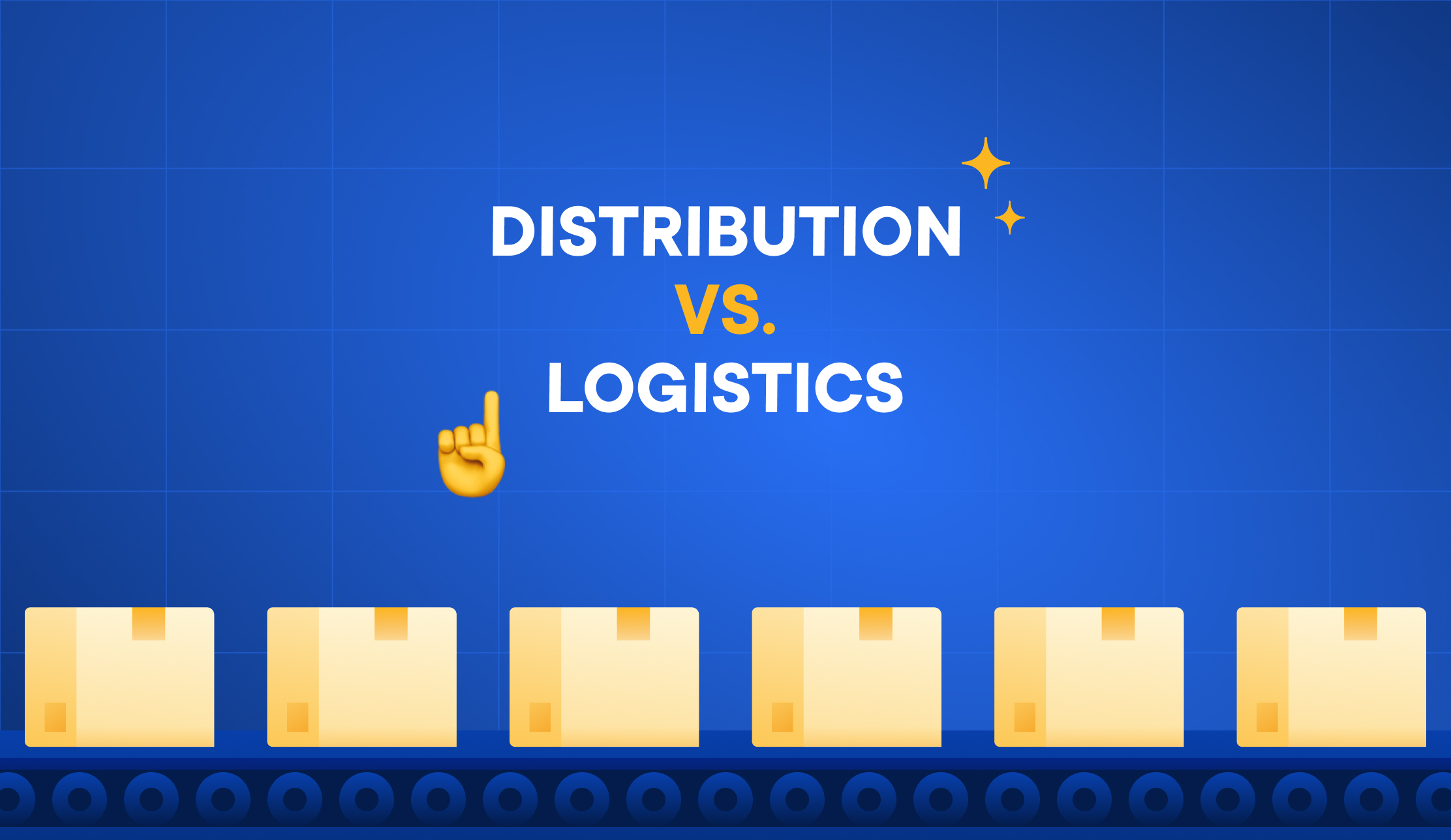 Distribution Vs Logistics Circuit – VOBPV