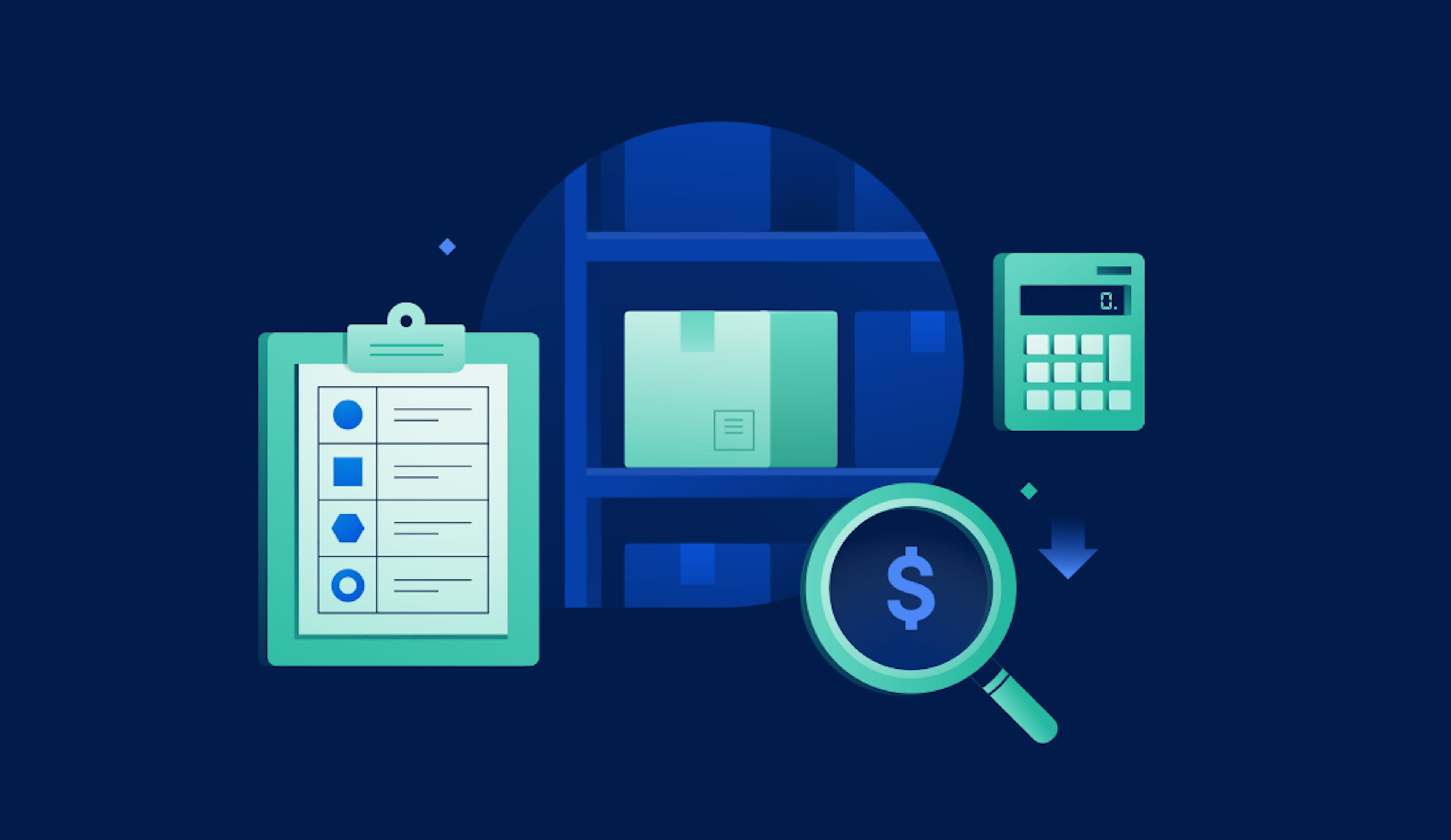 How to Calculate and Reduce Inventory Holding Costs