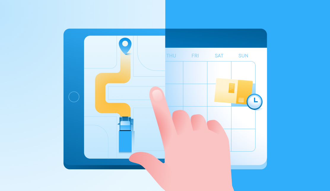Routing vs. Scheduling and How to Optimize Both