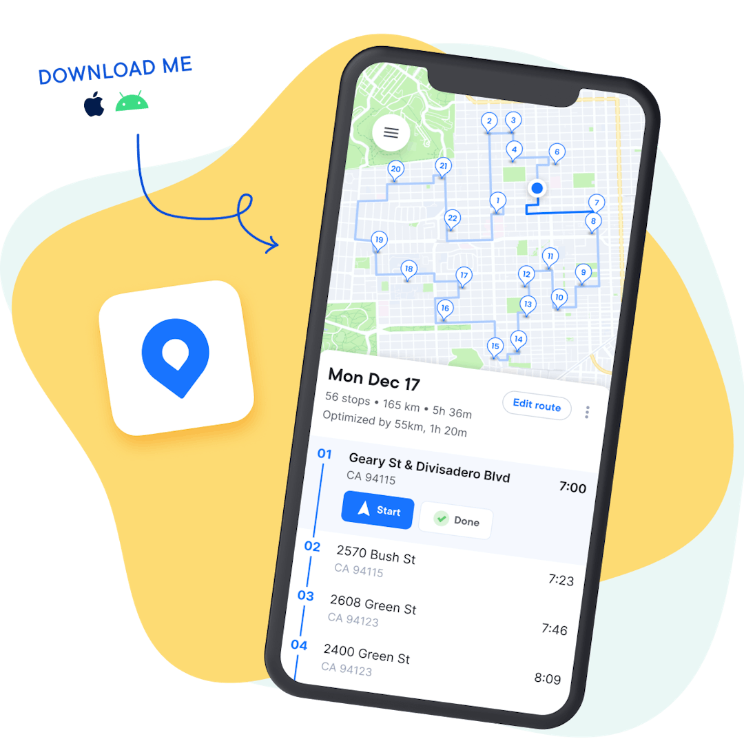 Circuit Route Planner – The Best Route Optimization App for Delivery ...