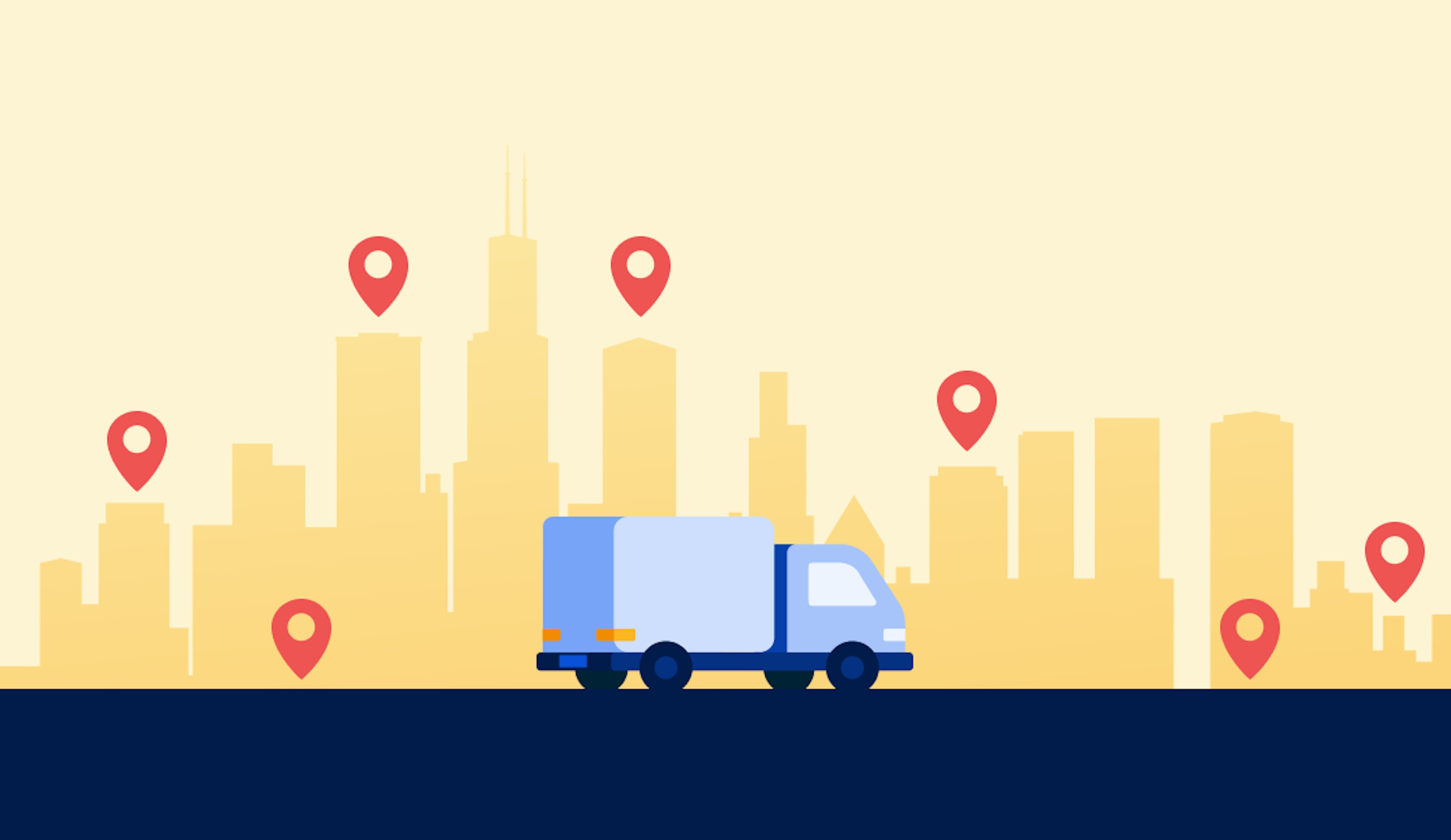 Multi-Stop Route Planning Explained