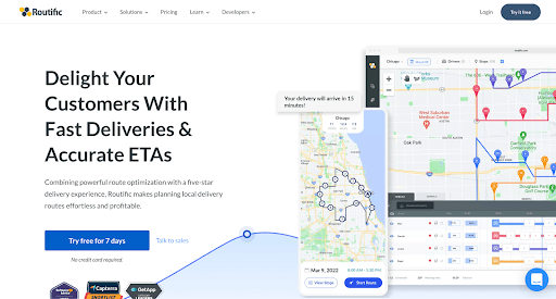 How Route Planner Apps Save Time and Money: A Guide to Understanding ...