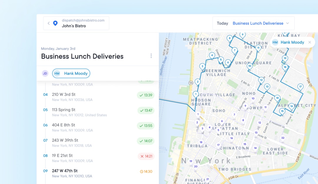 How to Manage Delivery Drivers (And Improve Performance)