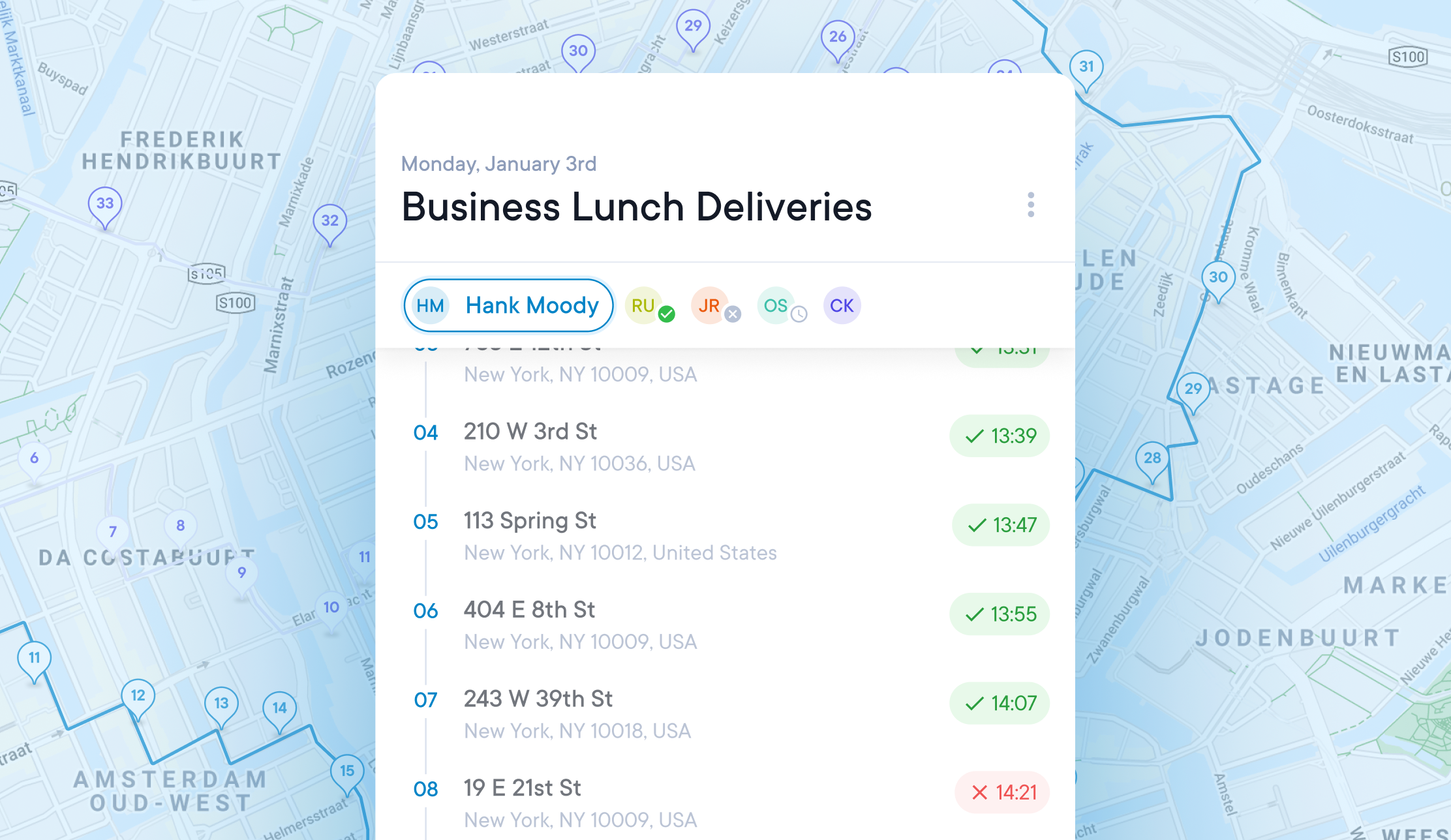 How to Manage Delivery Drivers (And Improve Performance)