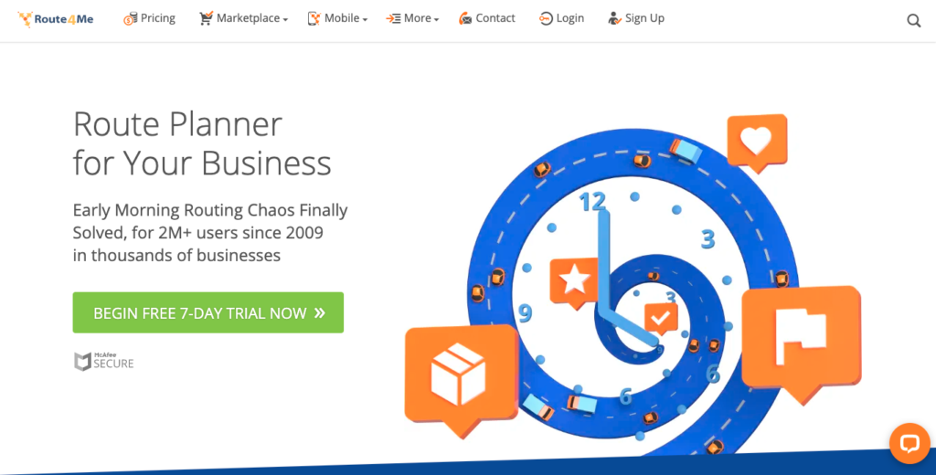 Four Best Alternatives to Google Maps for Faster Multi-Stop Route Planning
