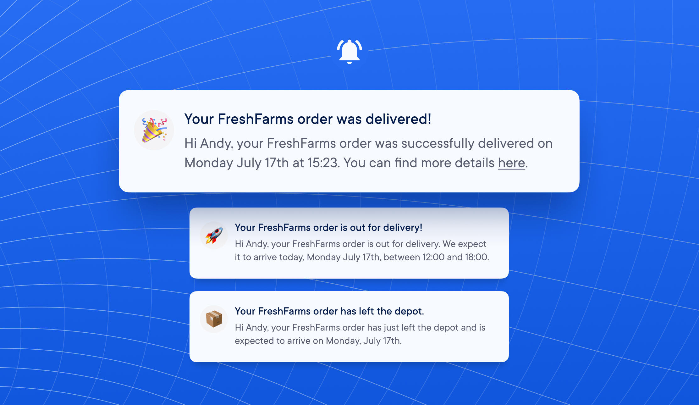 Customized Text Messages Have Arrived, and More