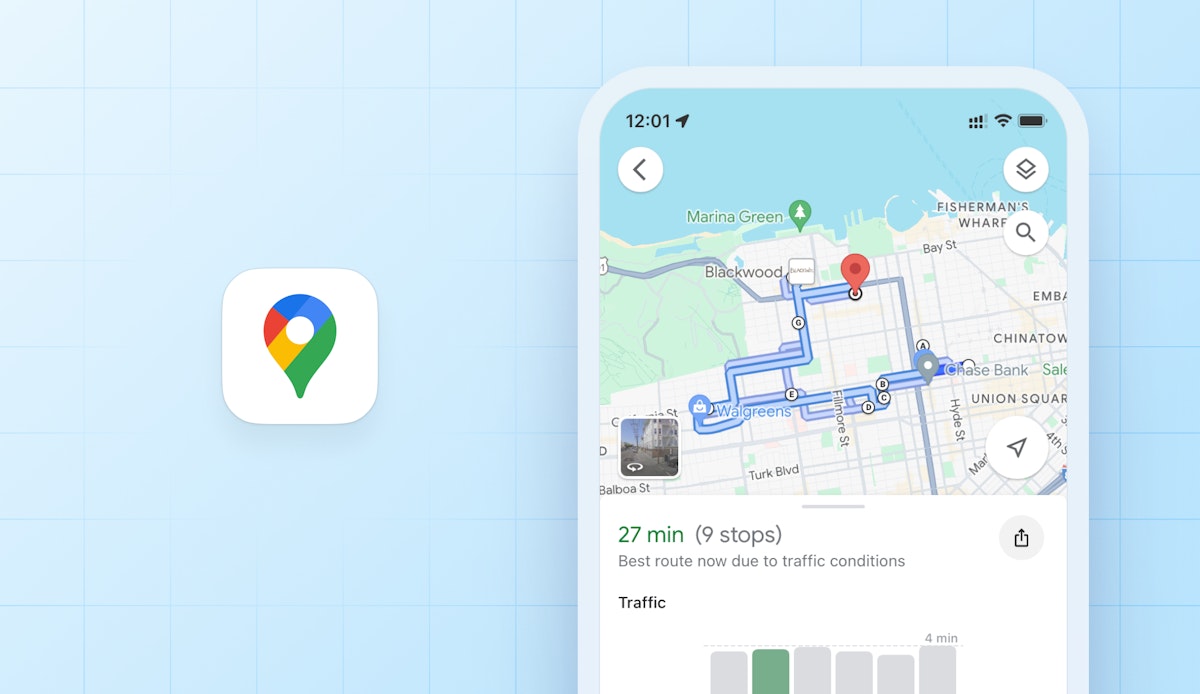 How to Plan the Shortest Route for Multiple Destinations in Google Maps