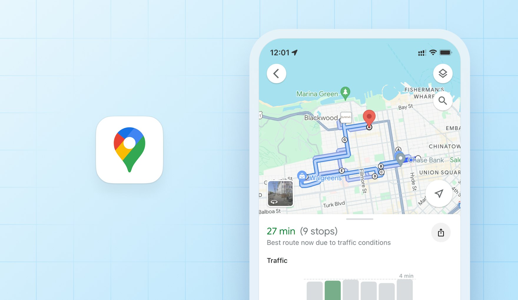 How to Plan the Shortest Route for Multiple Destinations in Google Maps