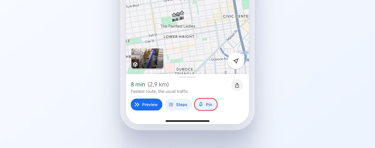 How to Plan the Shortest Route for Multiple Destinations in Google Maps