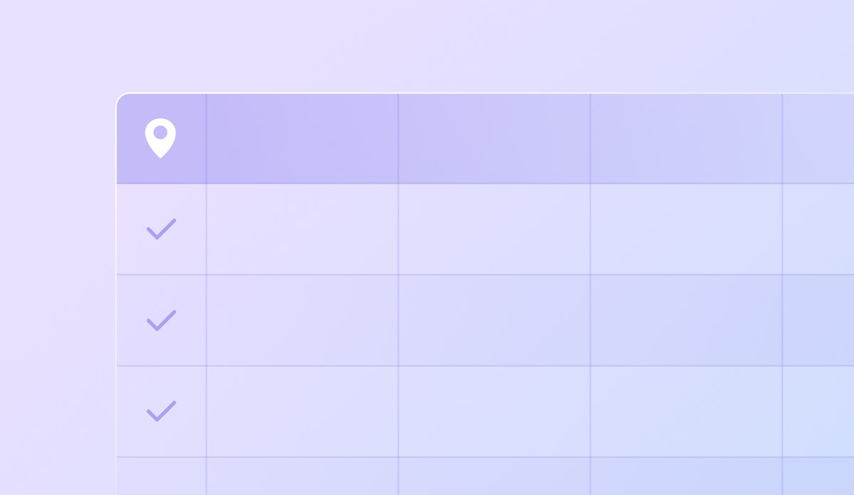 10 Driver Schedule Templates (Examples & Free Downloads)