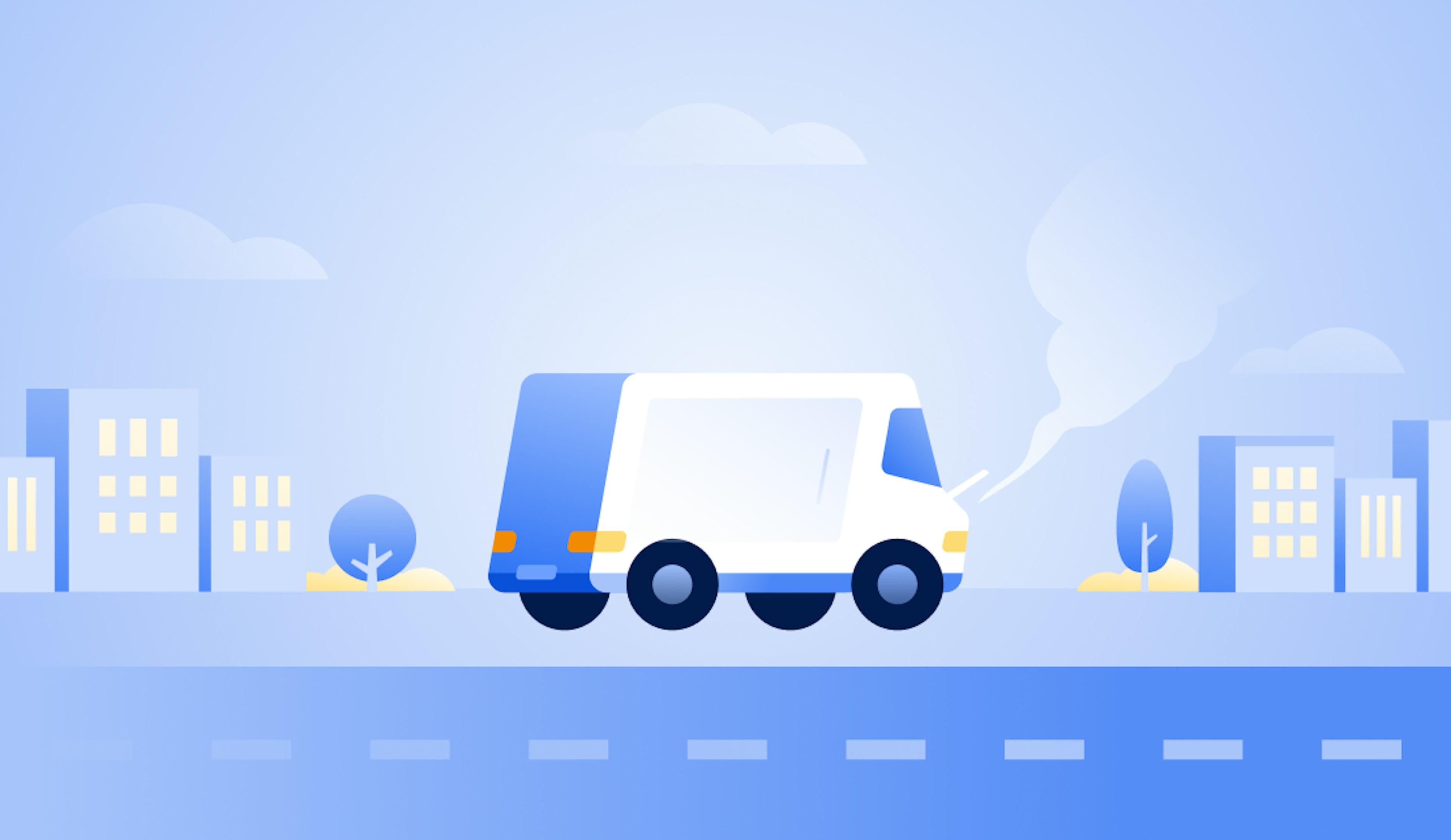 Understanding DTC Codes for Delivery Vehicles