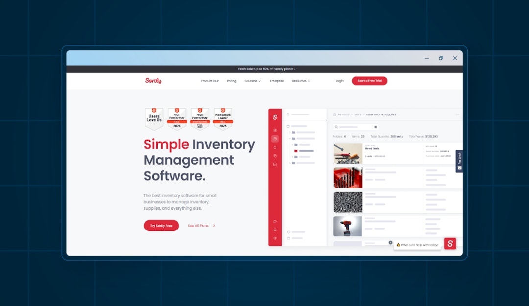 5 Best Inventory Management Software