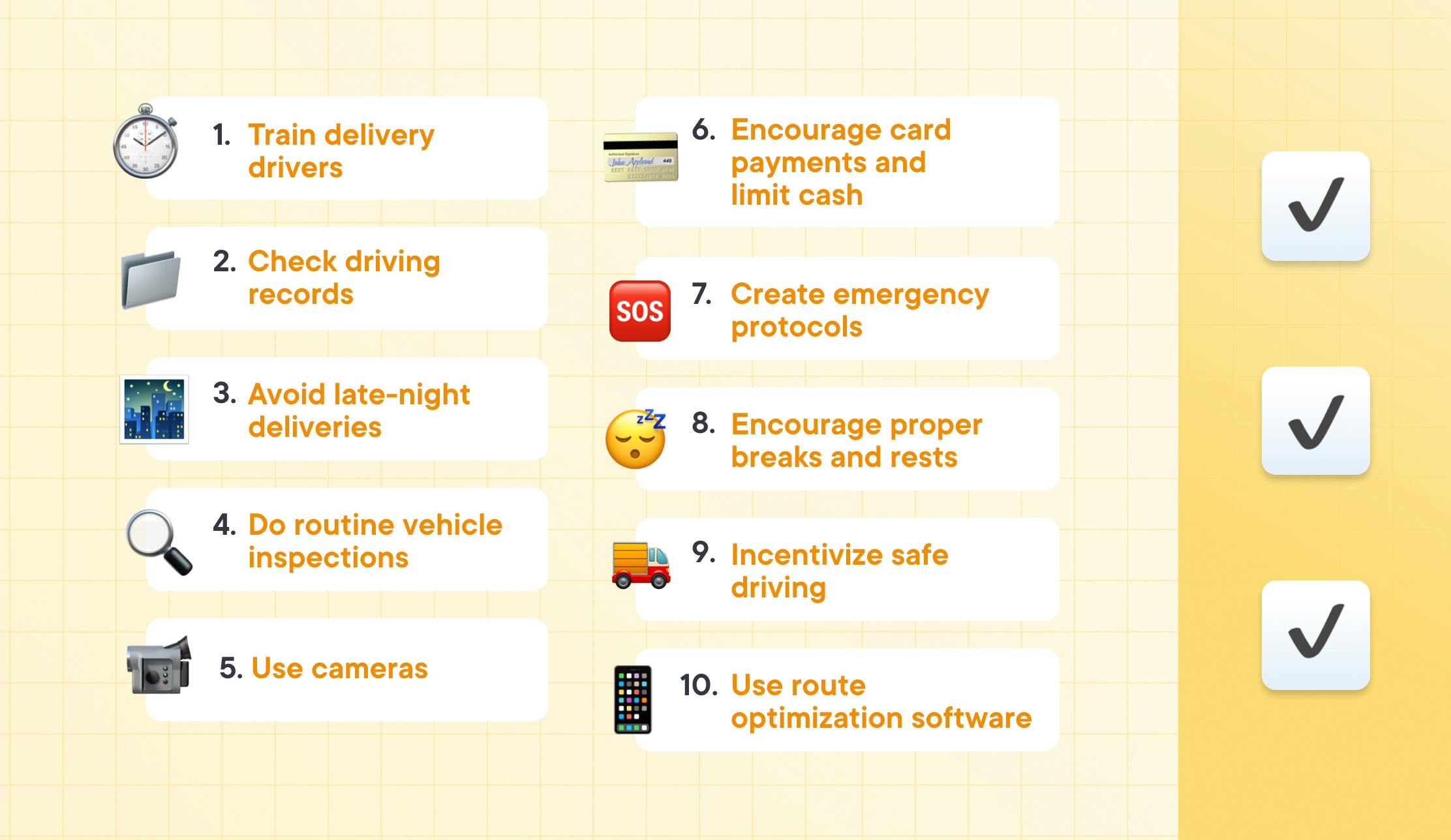 The Ultimate Guide to Driver Team Safety