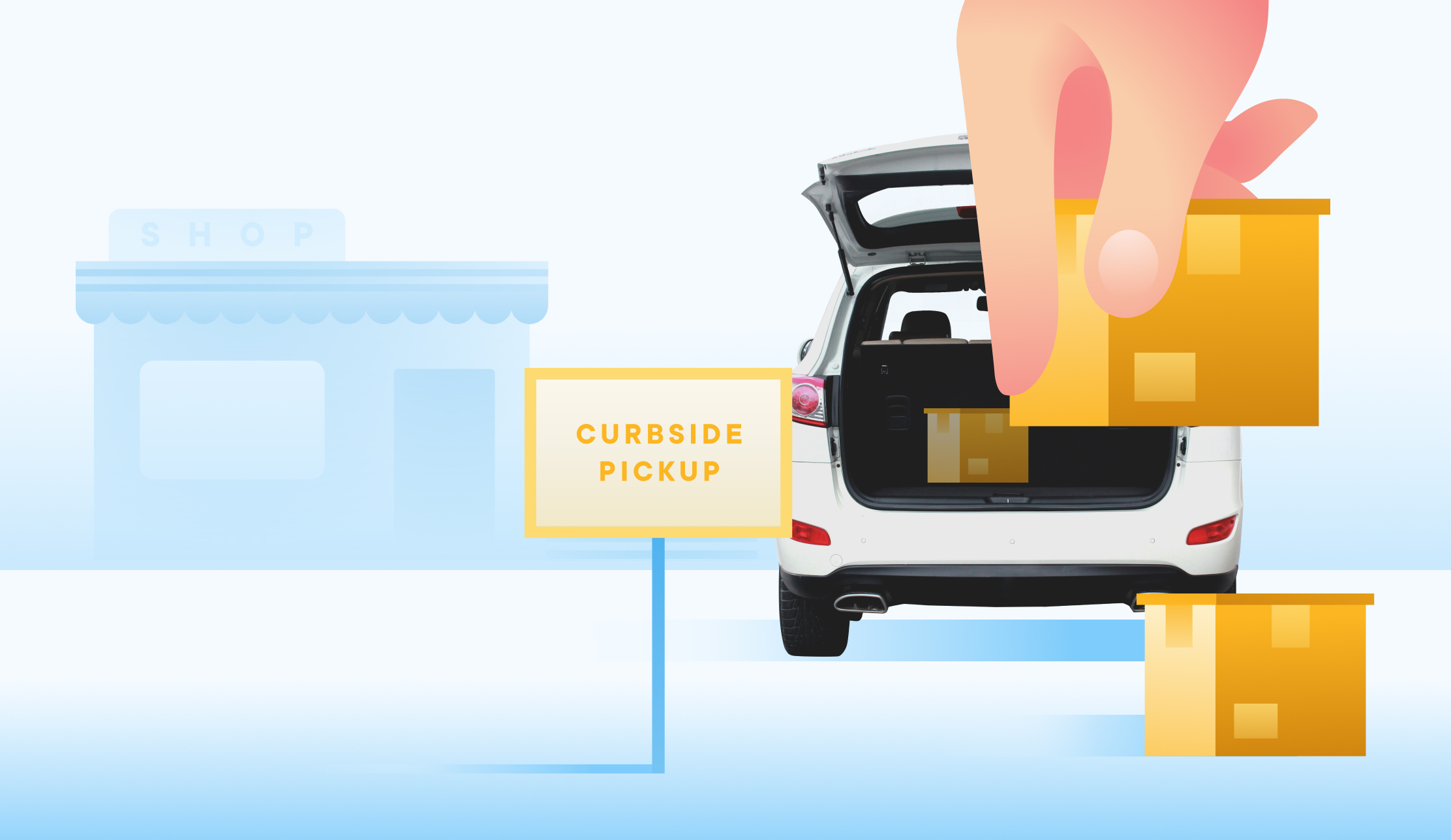 What Is Curbside Pickup and Delivery? Is It Right for Your Business?