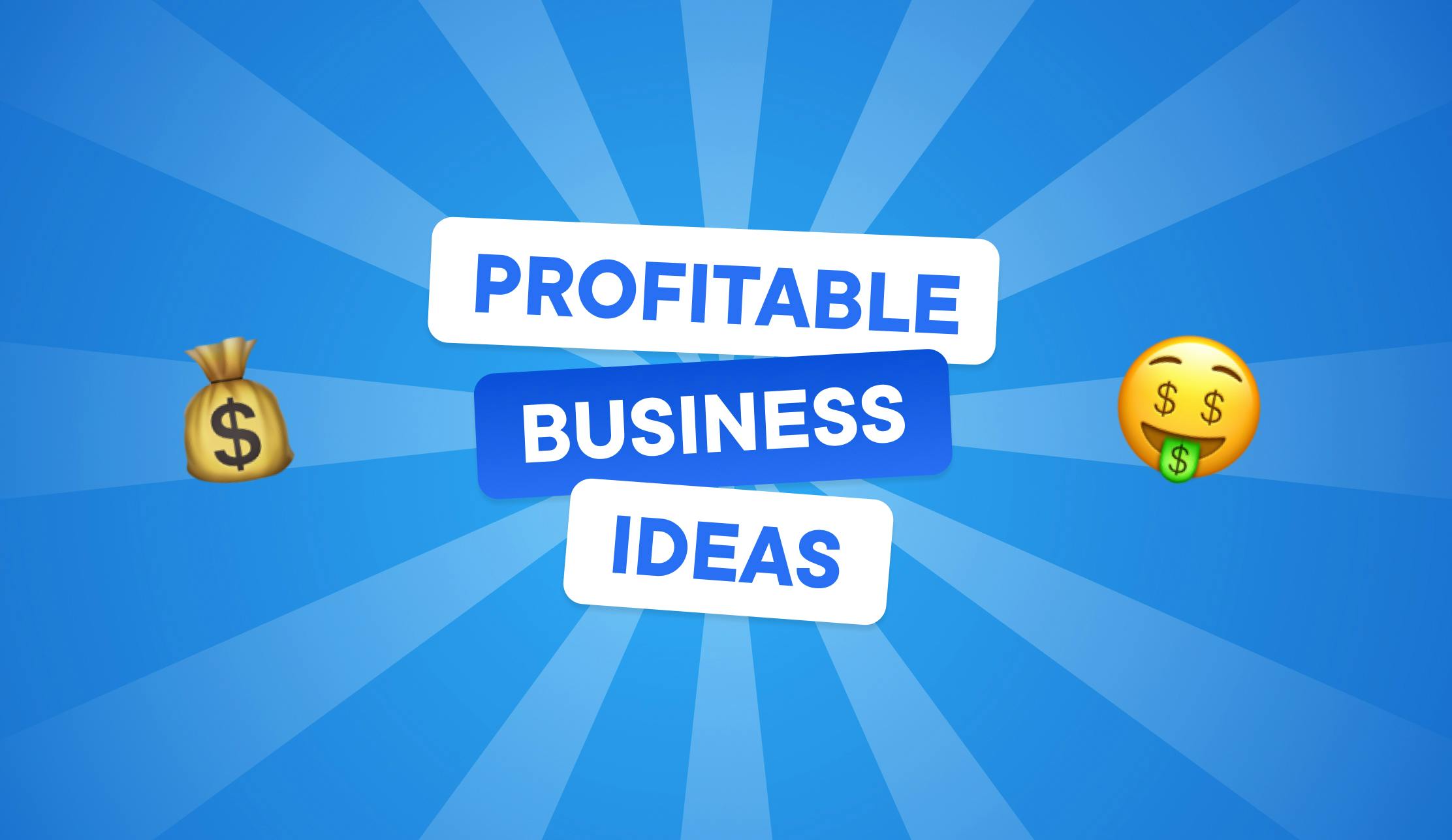 Profitable Business