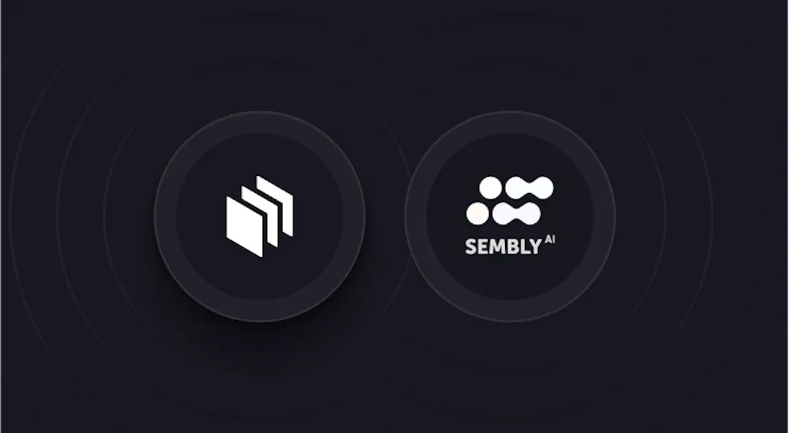 How Sembly AI scaled to 40+ integrations in two weeks | Membrane