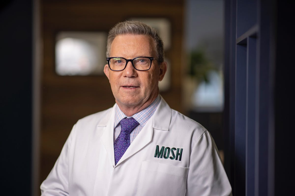 Dr Christopher Love | Urologic and Prosthetic Surgeon | Mosh