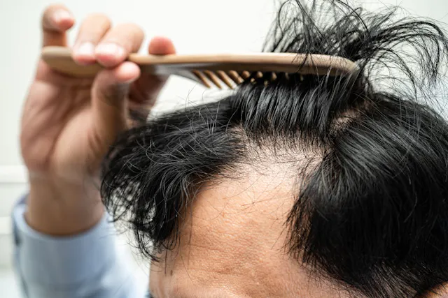 Genetic prediction of male pattern baldness | Mosh