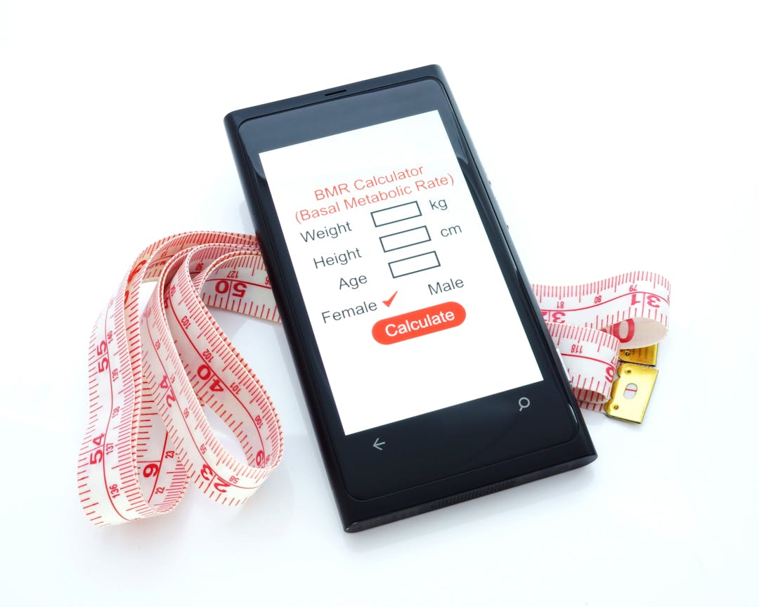 Basal Metabolic Rate Calculator | Moshy