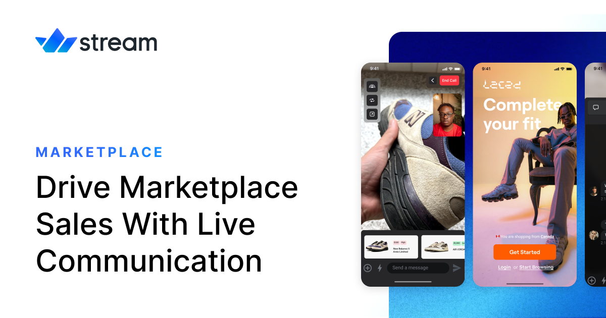 Marketplace Chat Service - Buyer Seller Messaging System