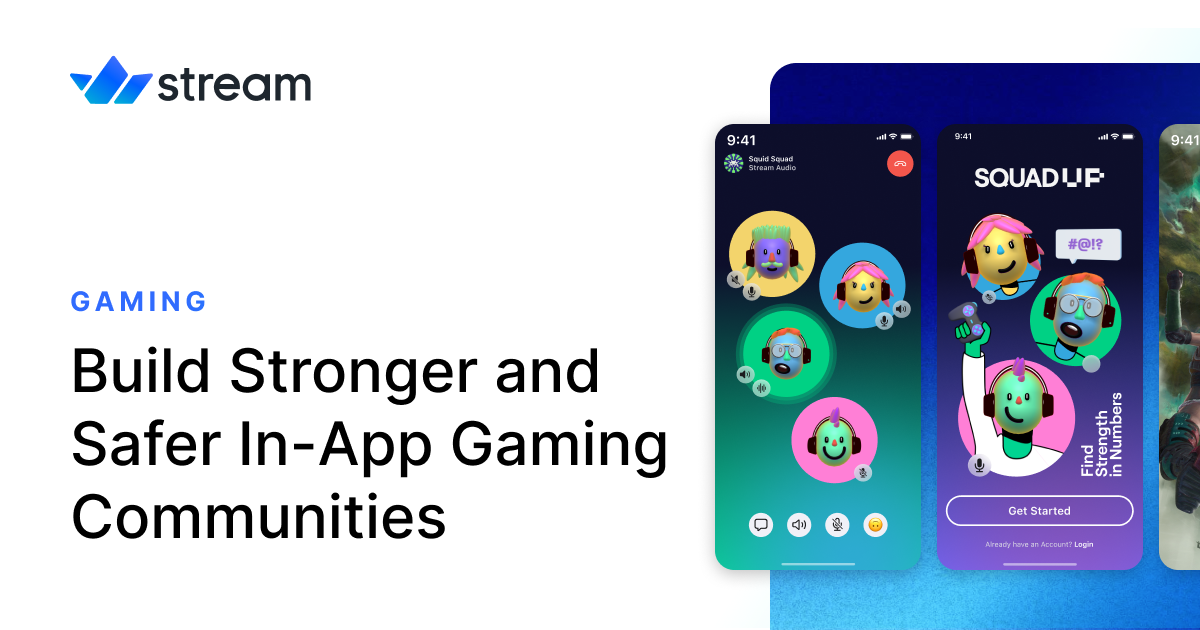 Gaming Chat API & SDK - Build Community Into Your Video Game