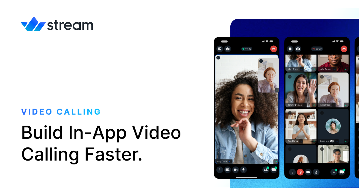 Video Calling API Video Calling API