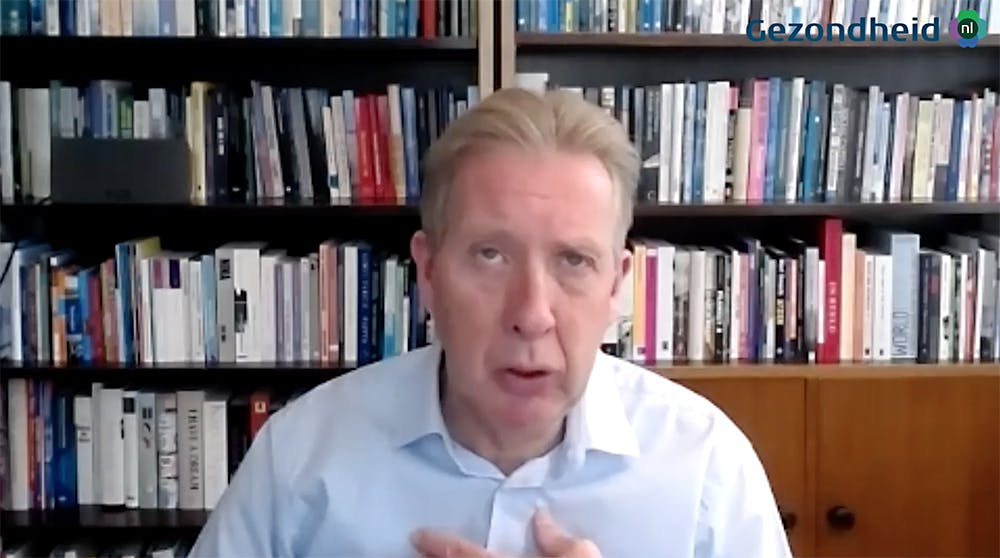 Gezondheid.nl - Jan Rotmans: "Zorg moet menselijker, beter, warmer. Dat ...