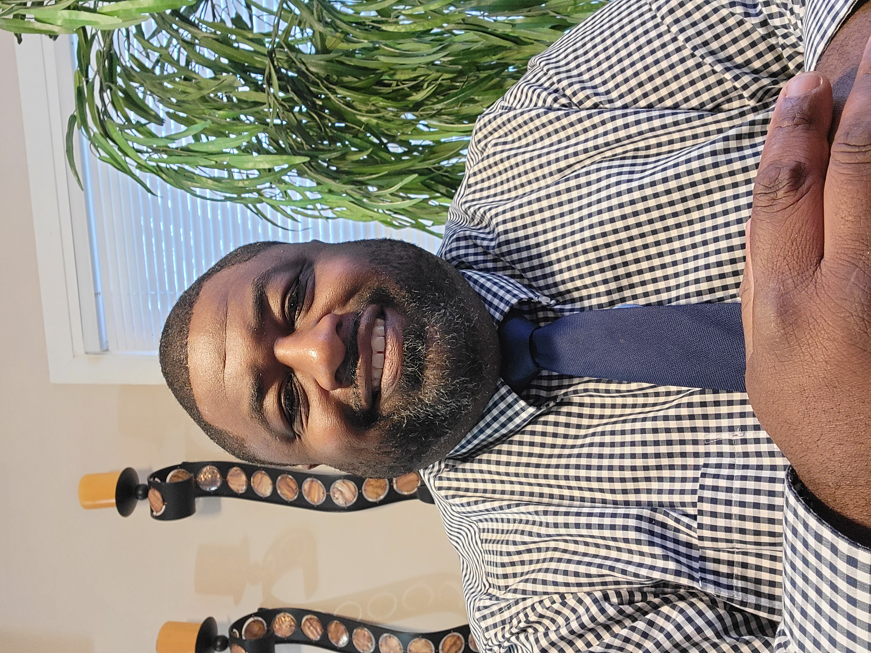 GFOA Scholarship Spotlight: Andre Morrison, Jr.