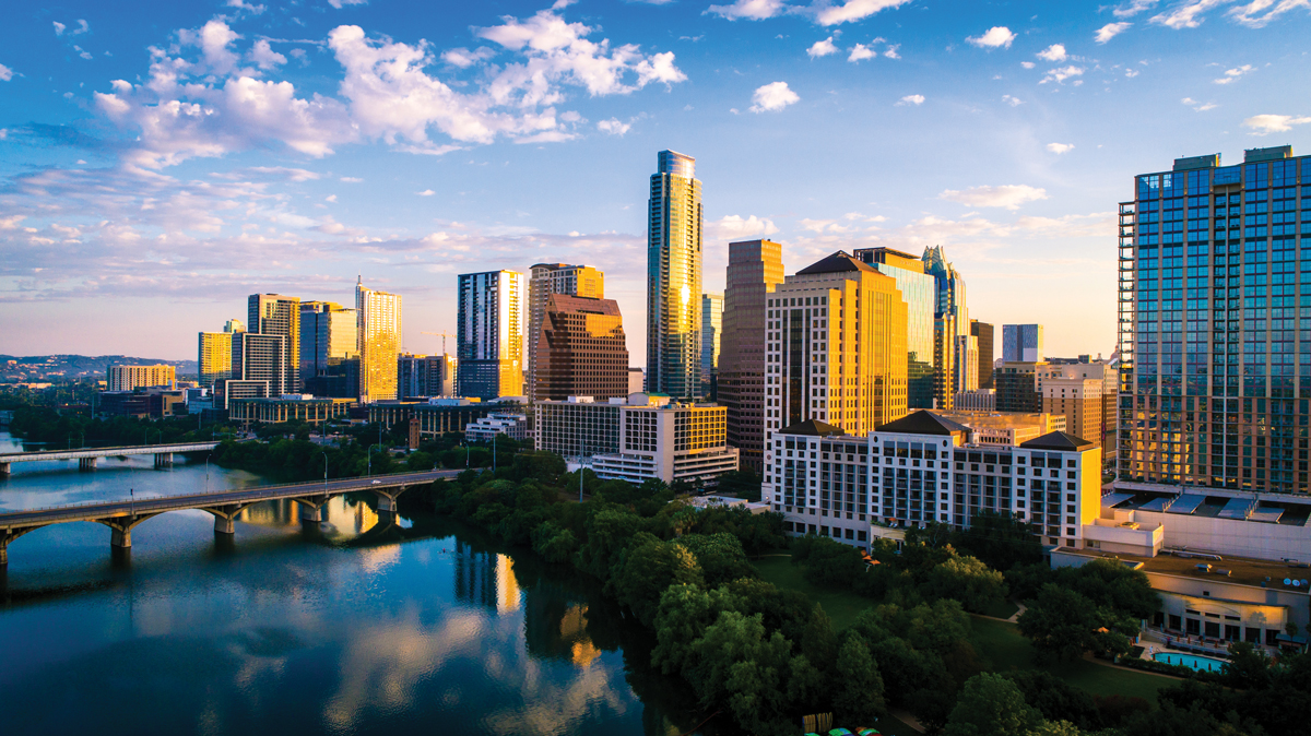 SGF Holds Annual Business Meeting at Austin at GFOA’s Annual Conference