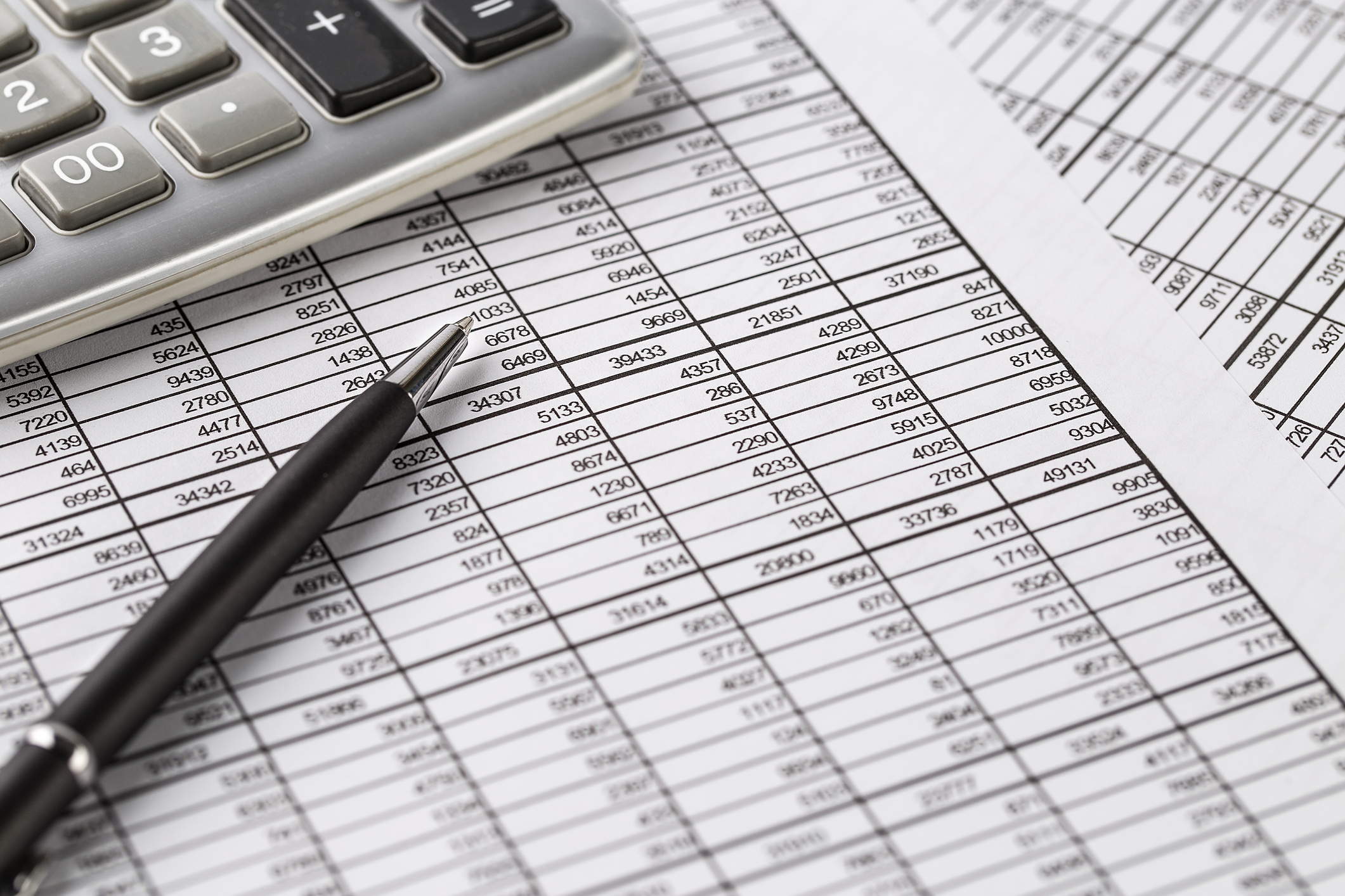 Meeting and Exceeding Minimum GAAP Financial Reporting Requirements