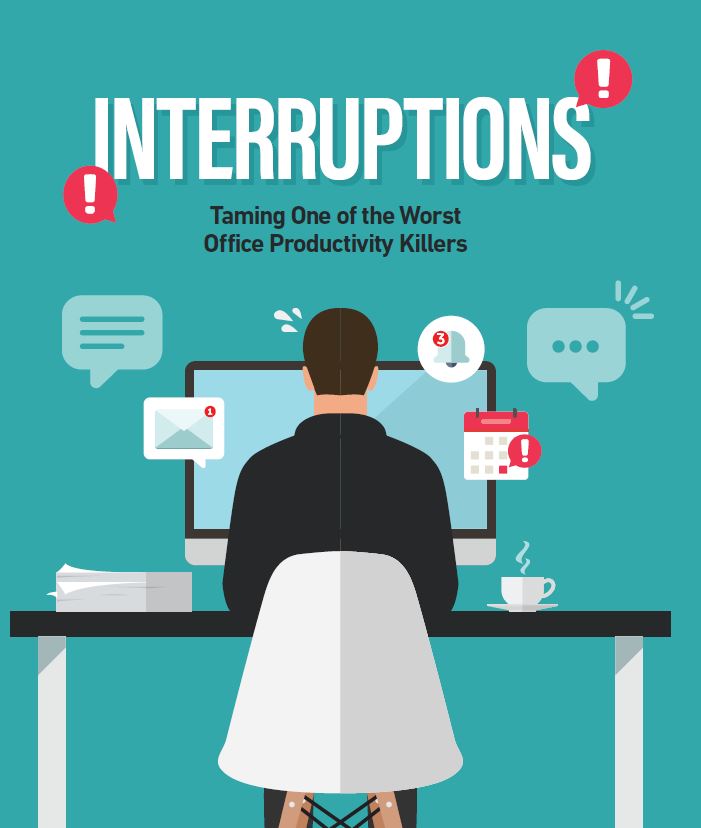 Interruptions: Taming One of the Worst Office Productivity Killers
