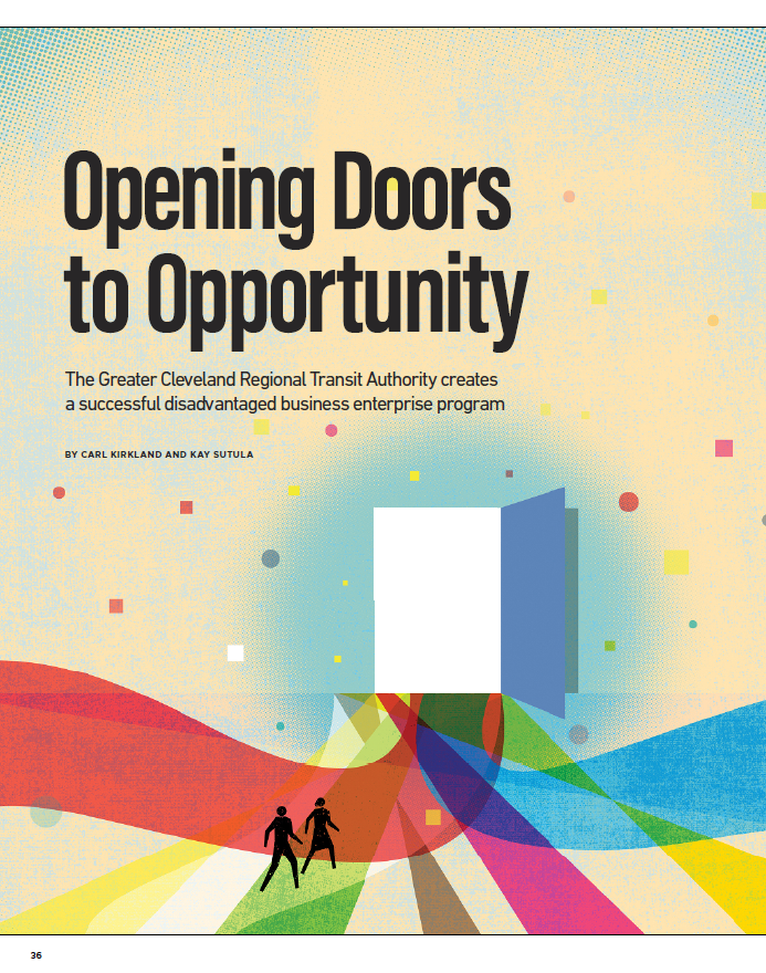 Opening Doors to Opportunity