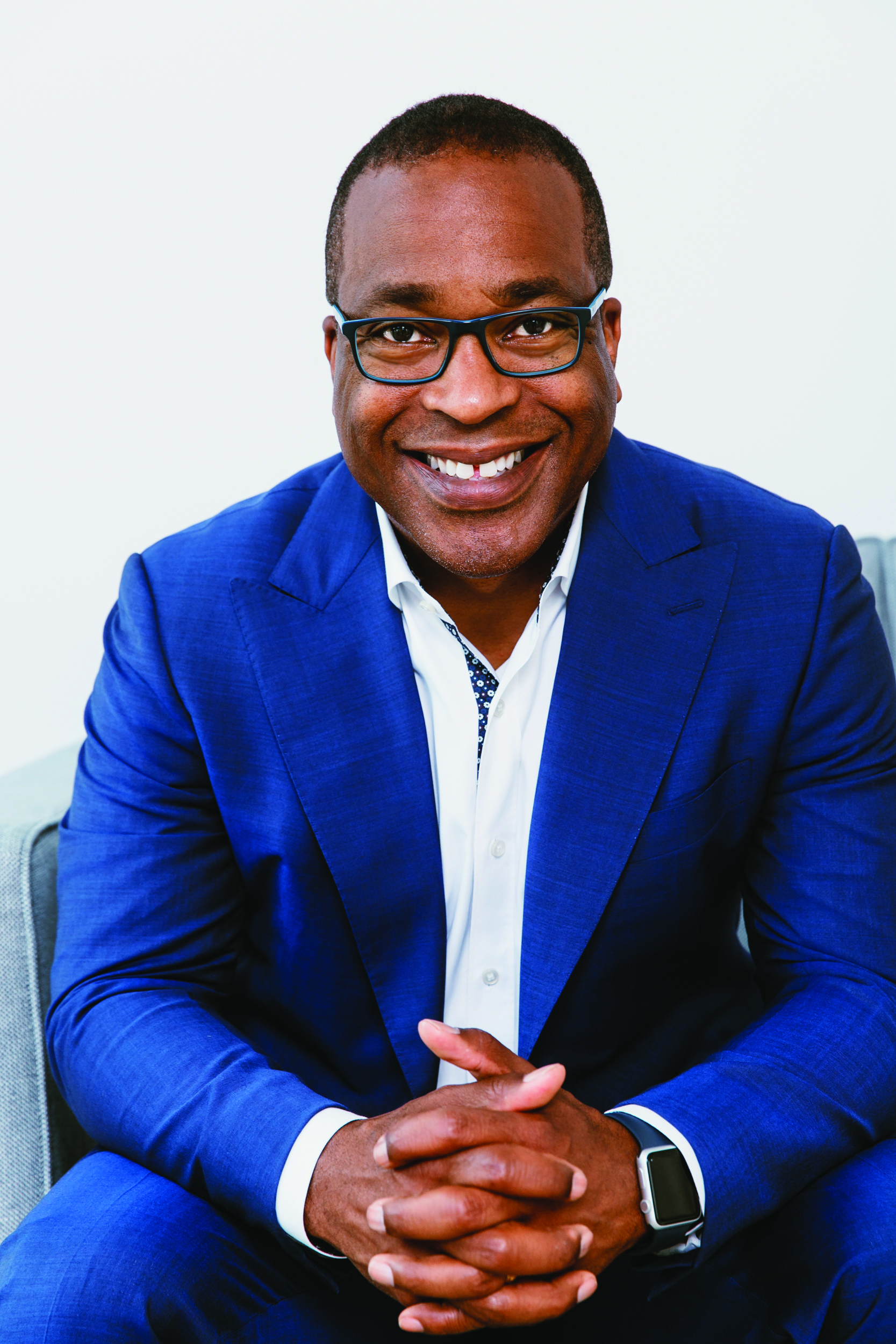 Monday Keynote: Michael C. Bush