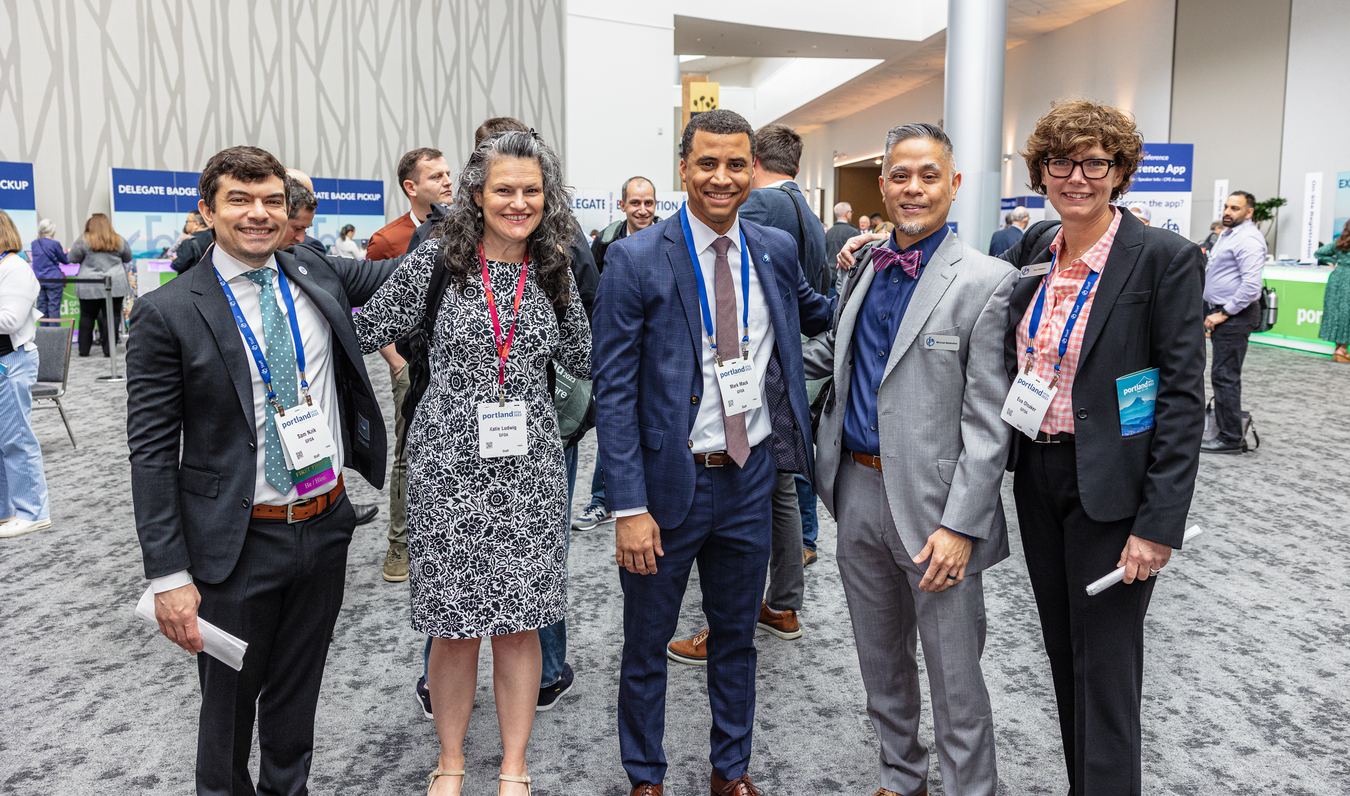 GFOA Black Caucus - Student Opportunities