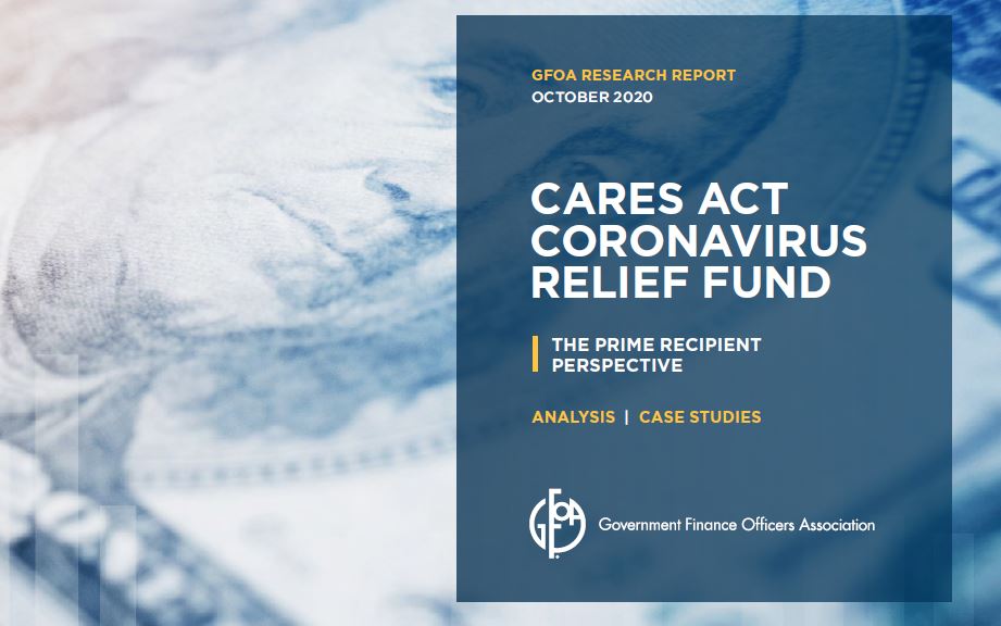Coronavirus Relief Fund