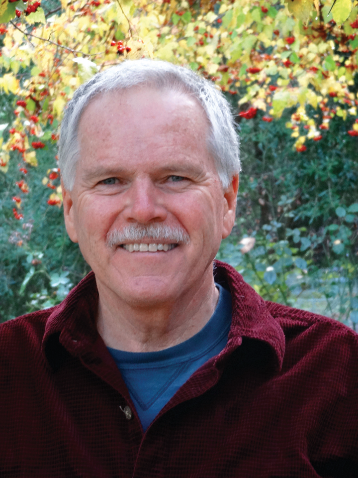 Q&A With Ed Harrington