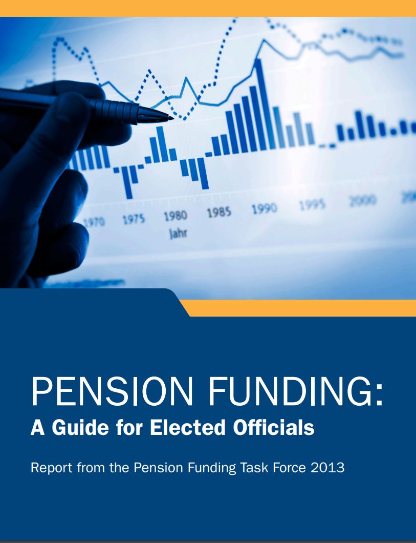 Pension Funding: A Guide for Elected Officials